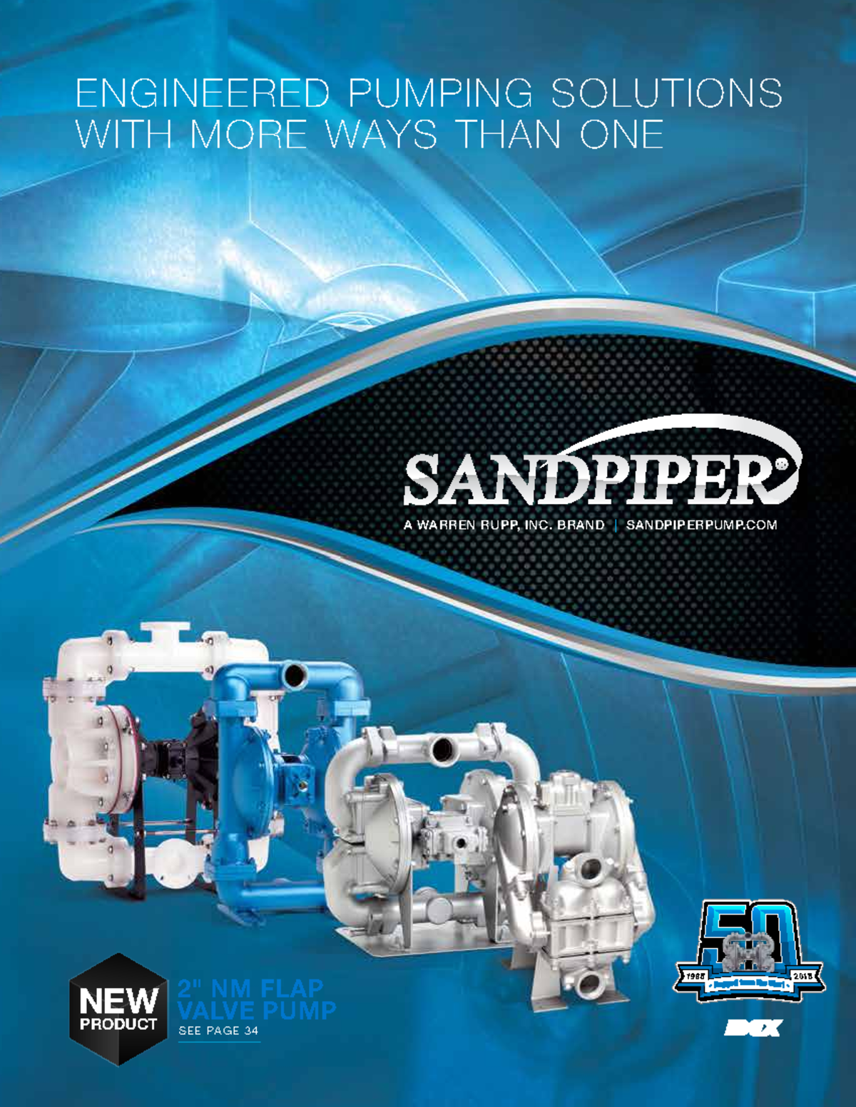 Sandpiper - 123 - A WARREN RUPP, INC. BRAND | SANDPIPERPUMP ENGINEERED ...