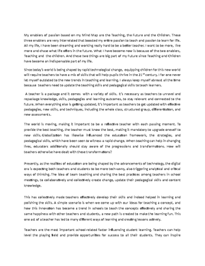 Narrative Report Teaching Internship PDF - BATANGAS STATE UNIVERSITY ...