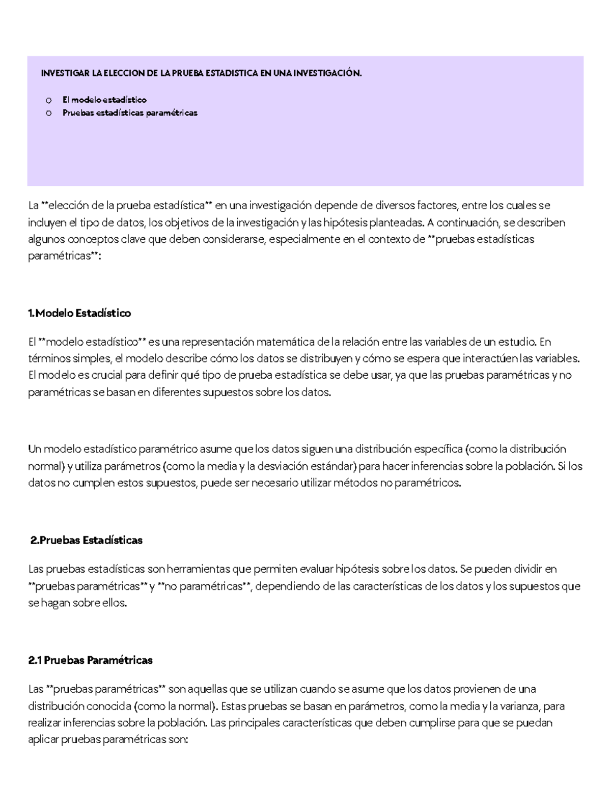 Doc Carta de bienvenida al equipo Creativo Lila - INVESTIGAR LA ...