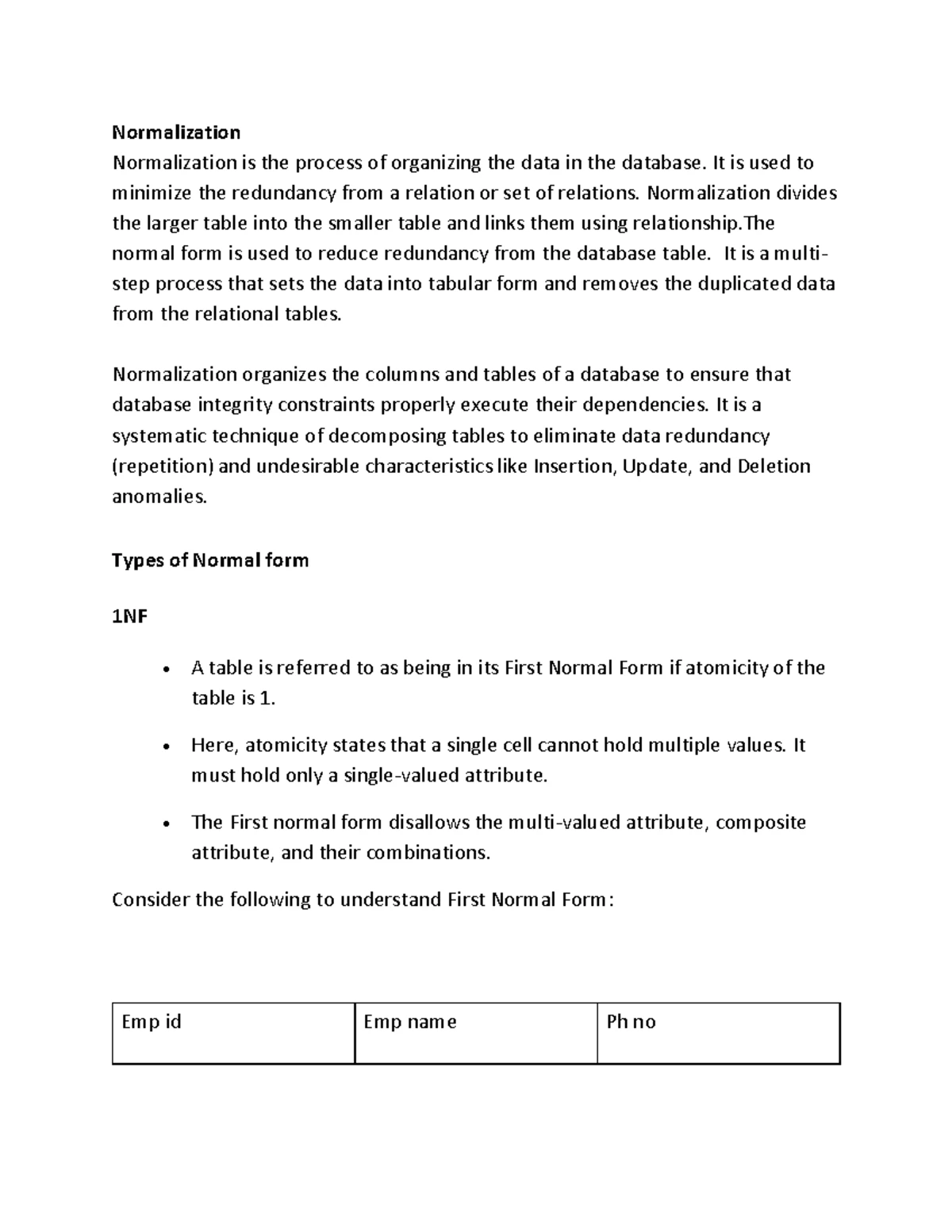 Ktu S4 Dbms Qp Module 3 Dbms Module Iii Sql Dml Data Manipulation