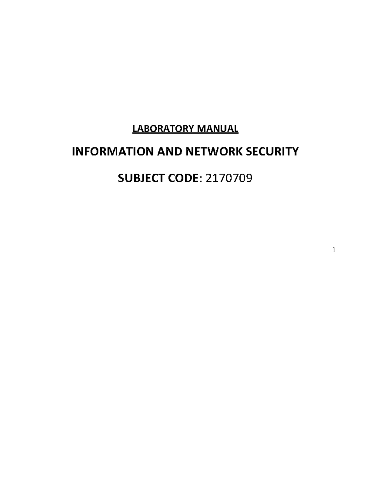 Information Security Practical Assignment: Caesar, Mono-, and Playfair Ciphers - Studocu