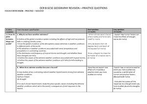 Reasons FOR Dense AND Sparse Population - REASONS FOR DENSE AND SPARSE ...