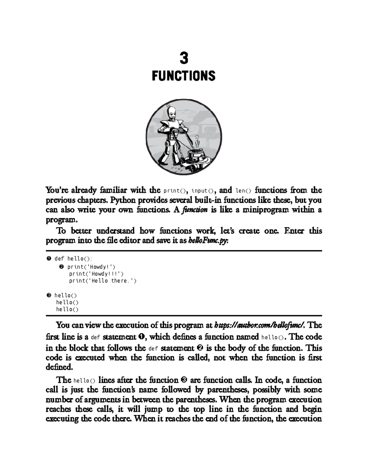 Python Functions: Understanding Basics and Error Handling - Studocu