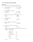 Mathematics - Grade: 11 - High School - Canada - Studocu