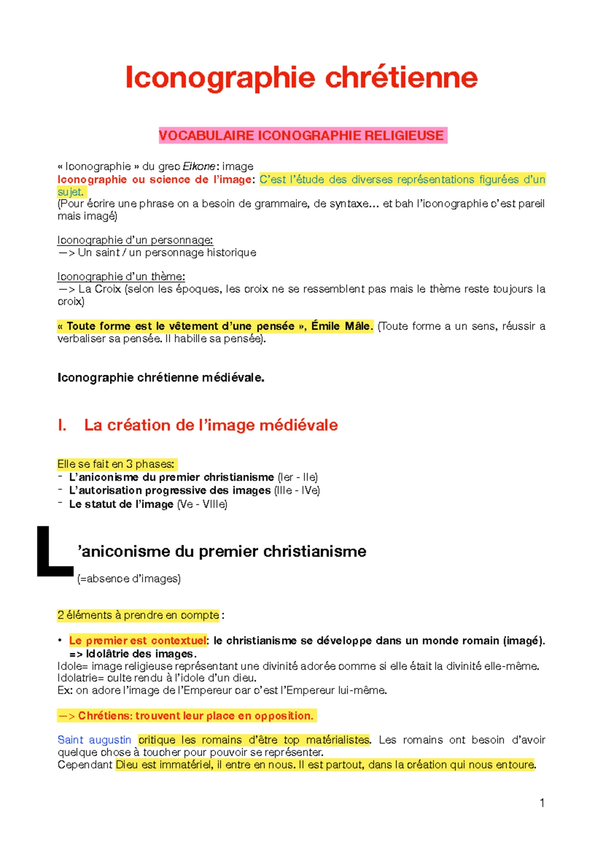 Art grec: époque géométrique et période archaïque - Époque géométrique ...