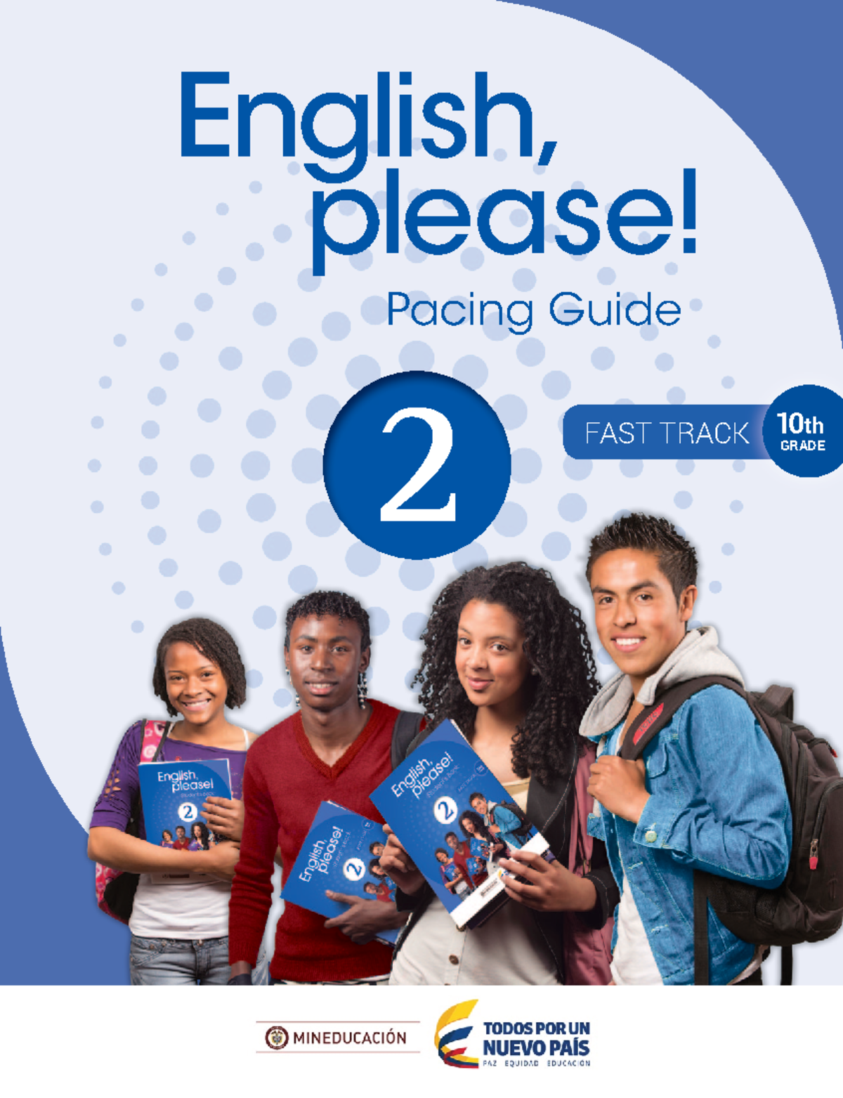 Decimo-Pacing Guide 3sessions - 2 Pacing Guide English, please! FAST ...