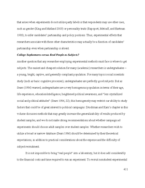 Five Principles of Politics - Concepts and Applications in American ...