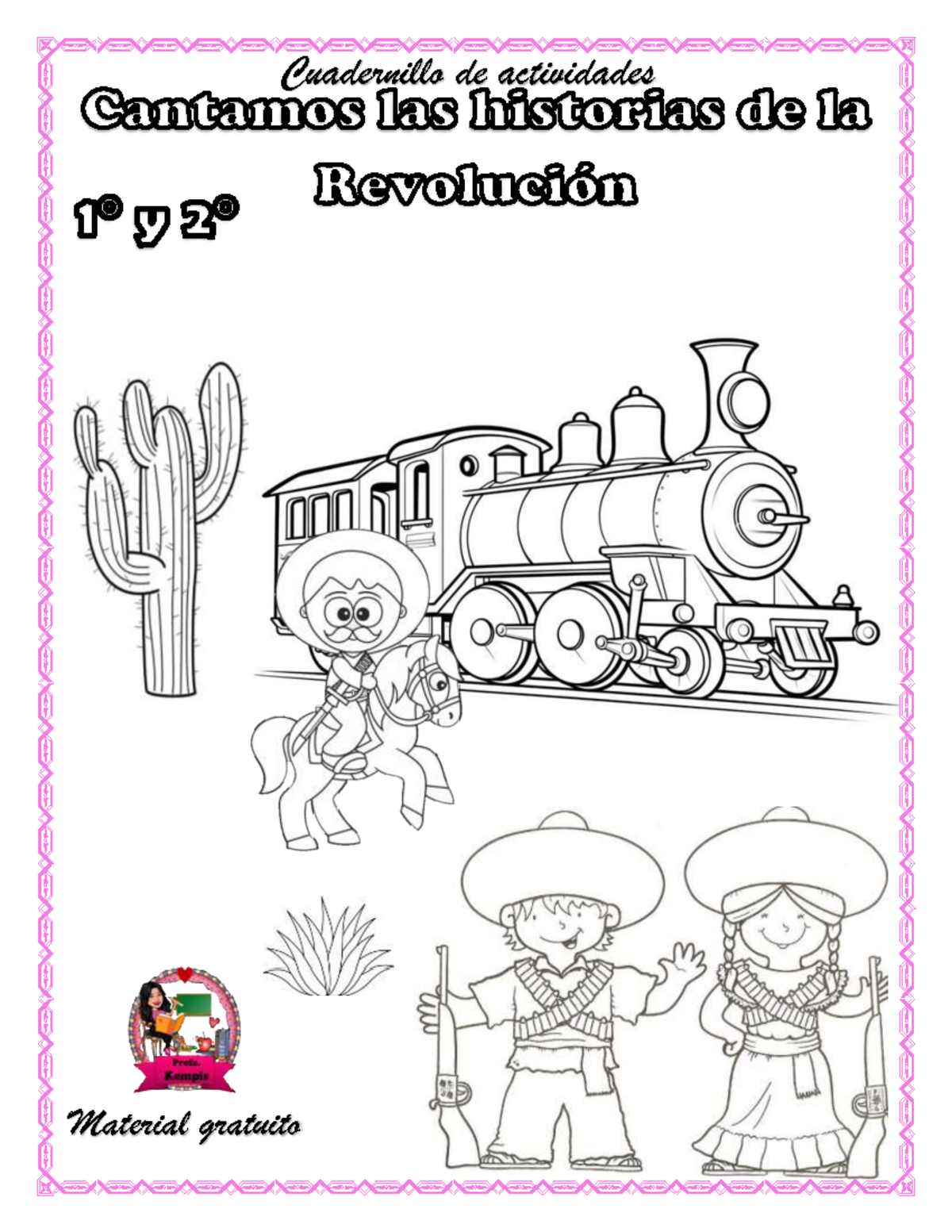 Cuadernillo de Actividades sobre la Revolución Mexicana Profa. Kempis - Studocu