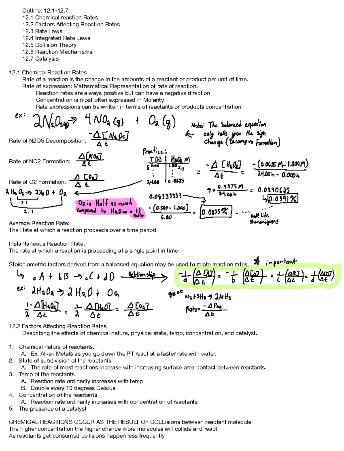 Chem 152 Chapter 16 - Spontaneity, Entropy, and Free Energy - Studocu