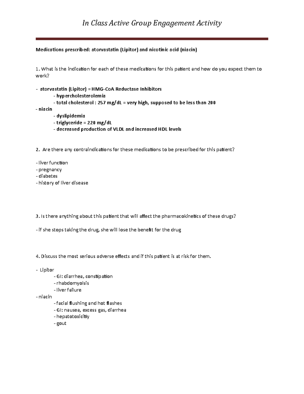 In-class+Engagement+Activity+worksheet - In Class Active Group ...