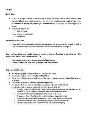 Deed of Surety - Study notes - DEED OF SURETYSHIP I/we the undersigned ...