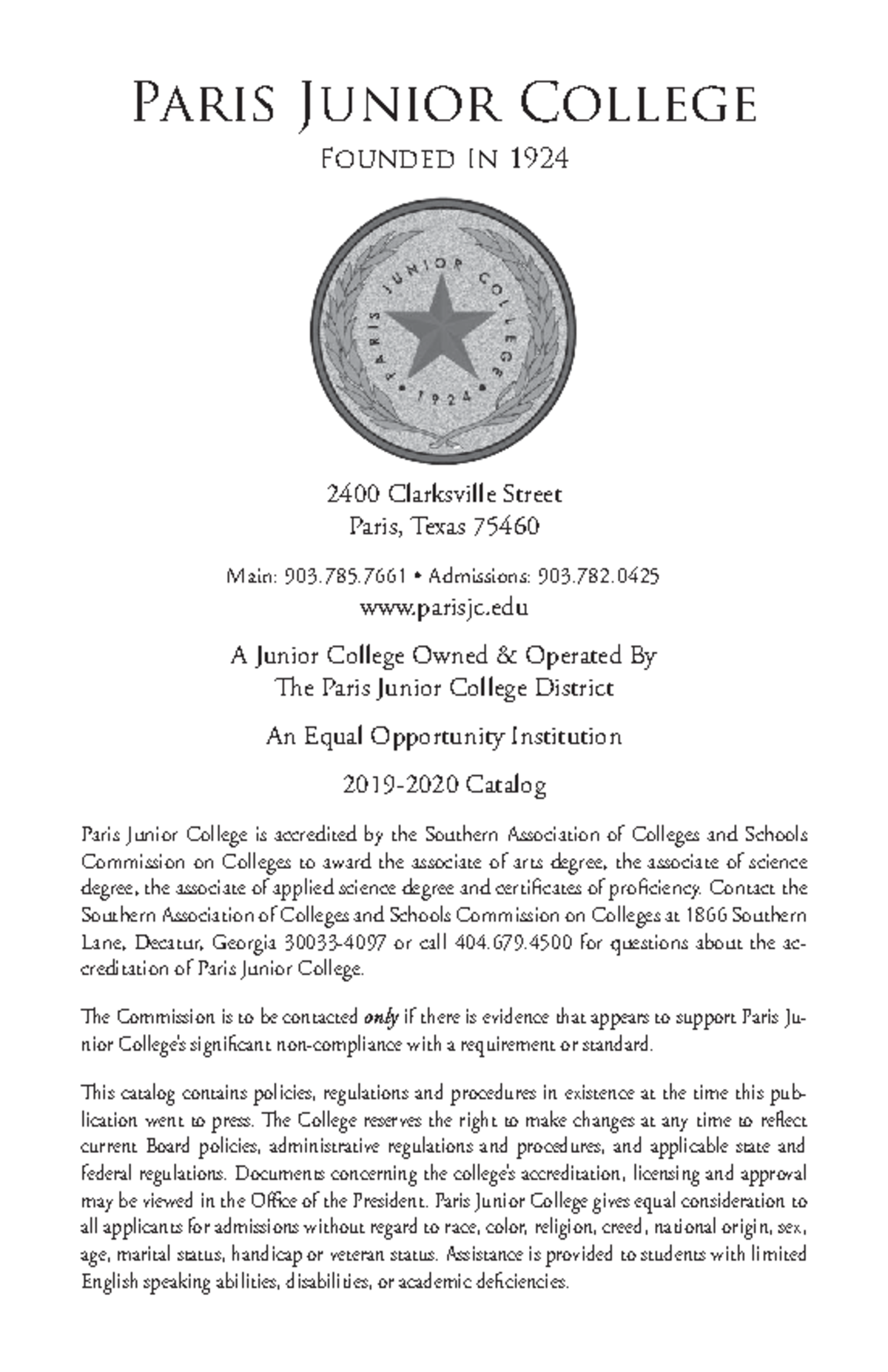 2019-pjc-catalog - Catalogue for social psychology - Paris Junior ...