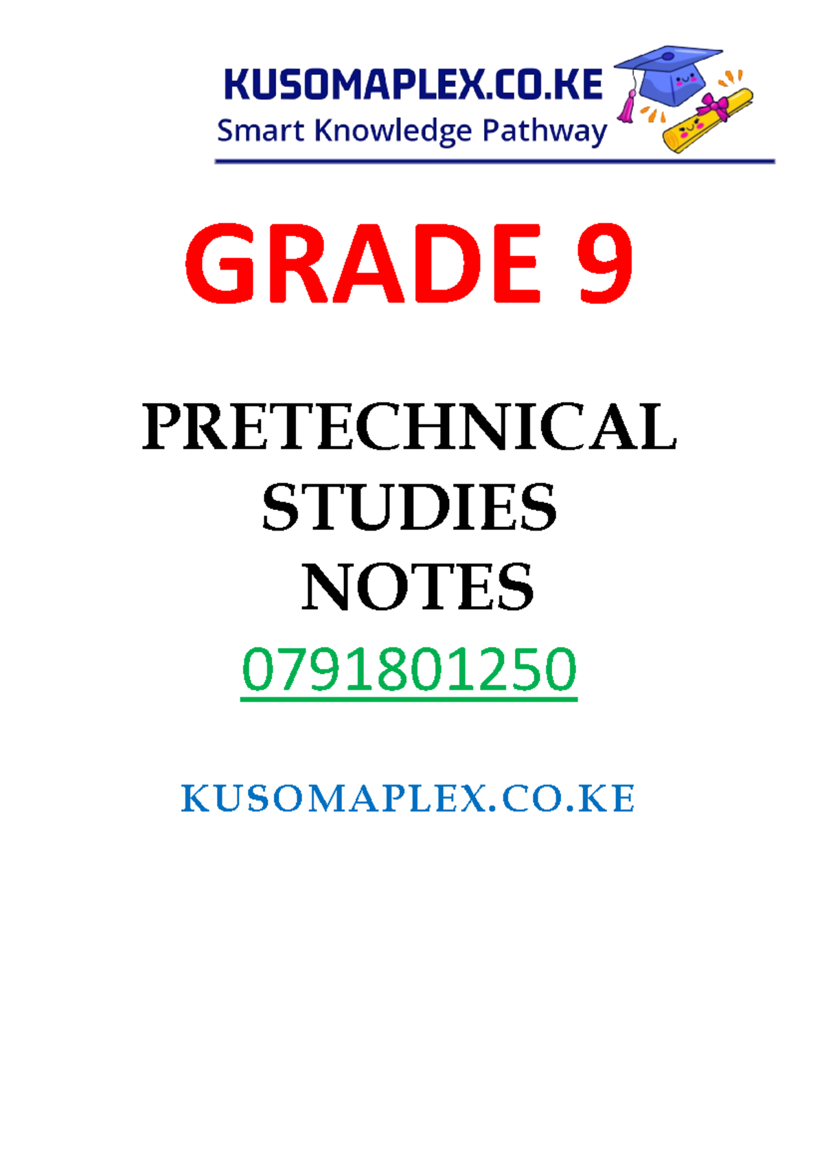 G9pretech - This notes are easy to understand with ease enabling great ...