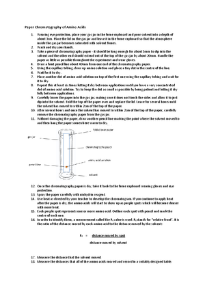 Aspirin preparation B - Assignment C Aspirin Introduction This ...
