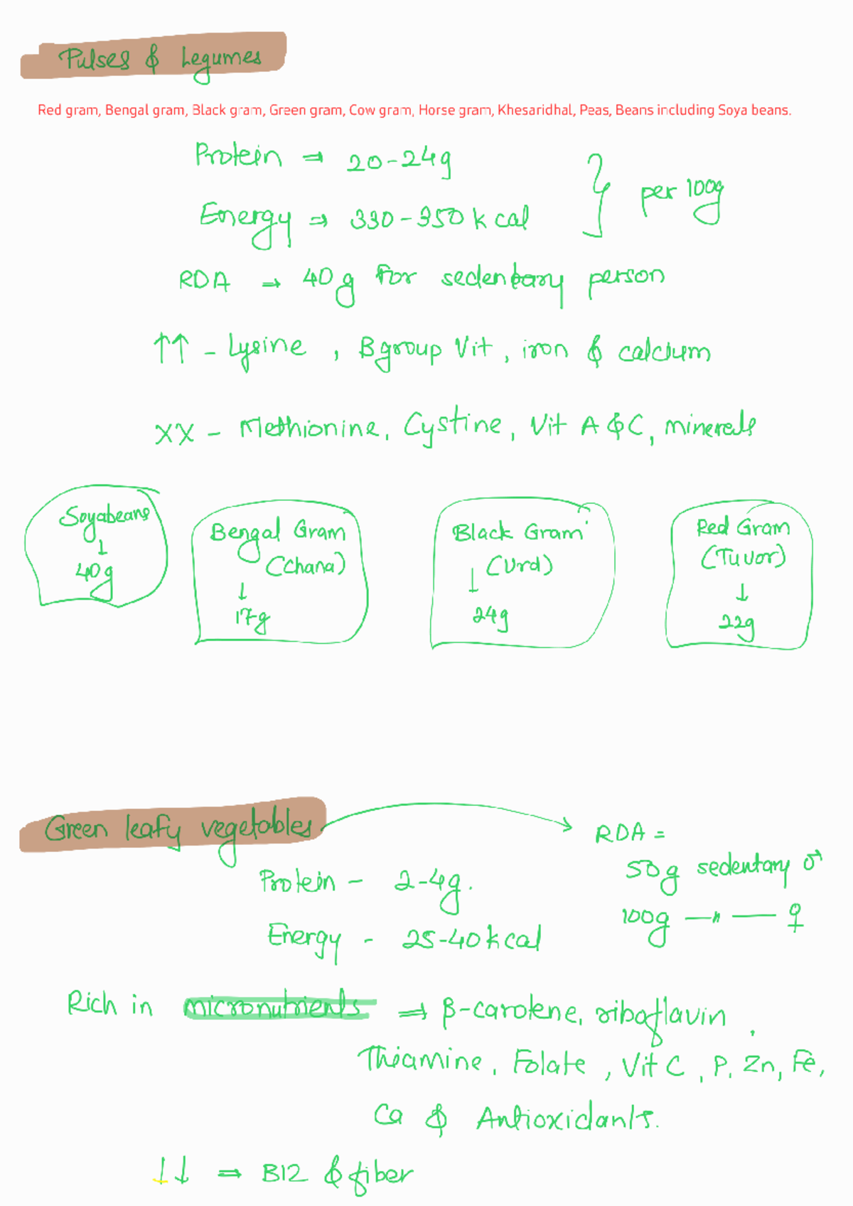 Nutrition Implications of Pulses and Legumes: A Comprehensive Guide ...