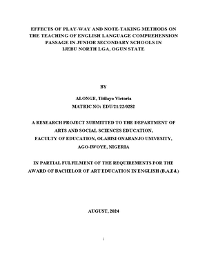 Salami Azeez Olamilekan Result Slip - UTME SUBJECTS SCORES Choice of ...