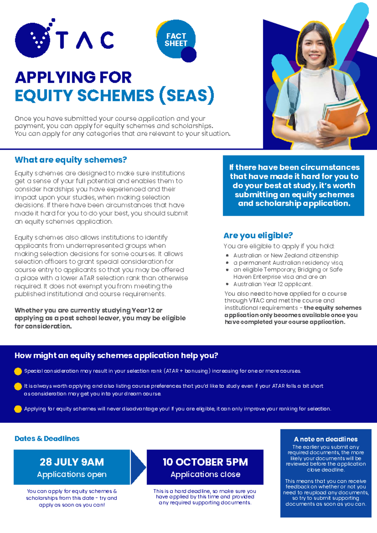 Equity Schemes Application Guide 2025 (SEAS) - Studocu