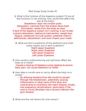 Keaton henderson - stimulation course work - Module Report Simulation: Swift River Simulations 2 ...