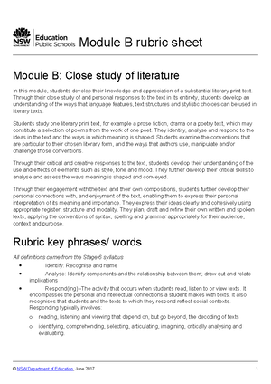 B1.2 Inthinking Topic TEST - First exams in 2025 IB Style Test Topic B1 ...