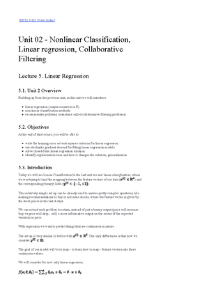 [Solved] 1 Which of the following statements correctly describe supervised - Machine Learning (6 ...