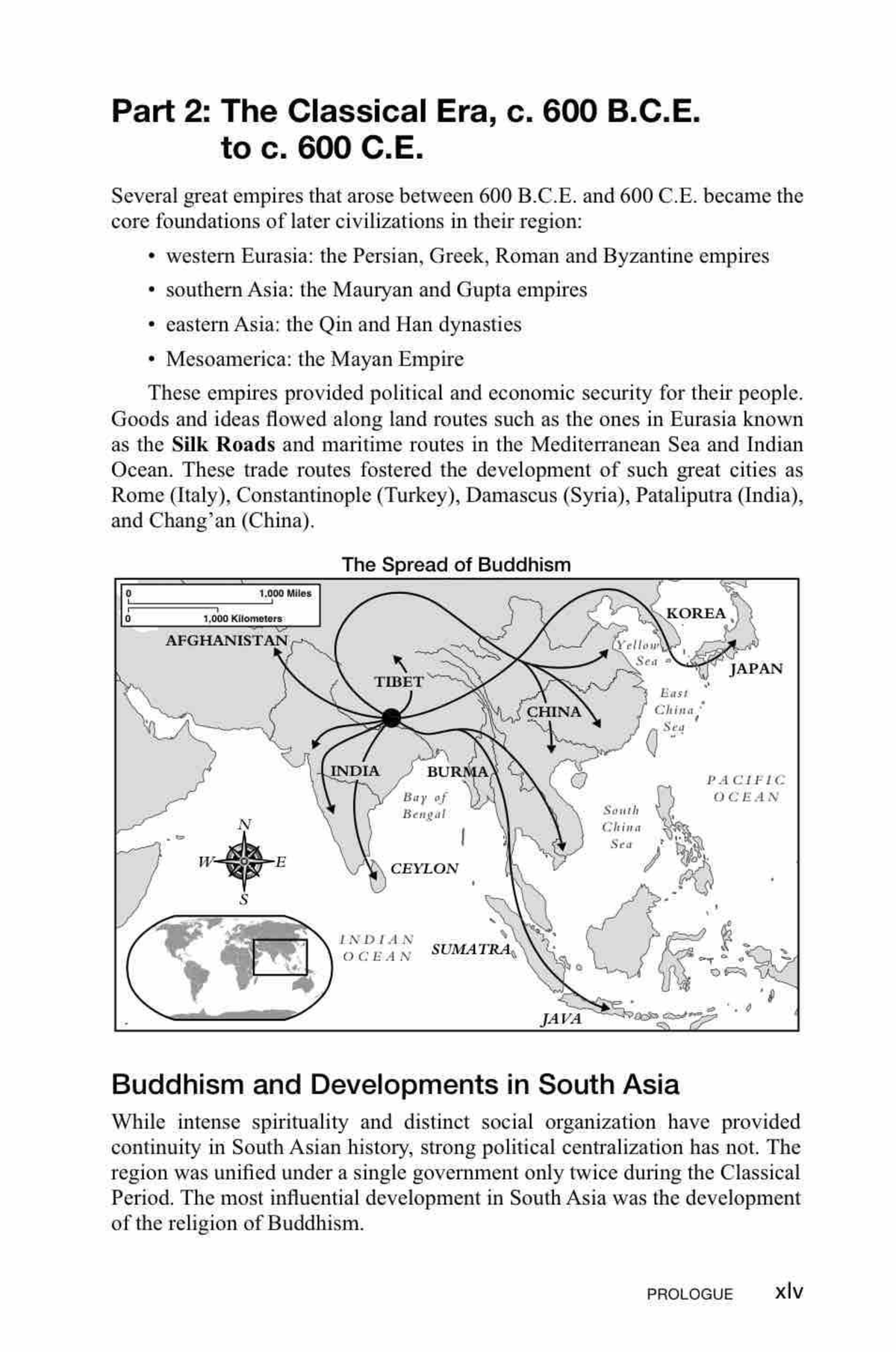 Classical Era Empires: Foundations of Civilization (HIST 101) - Studocu