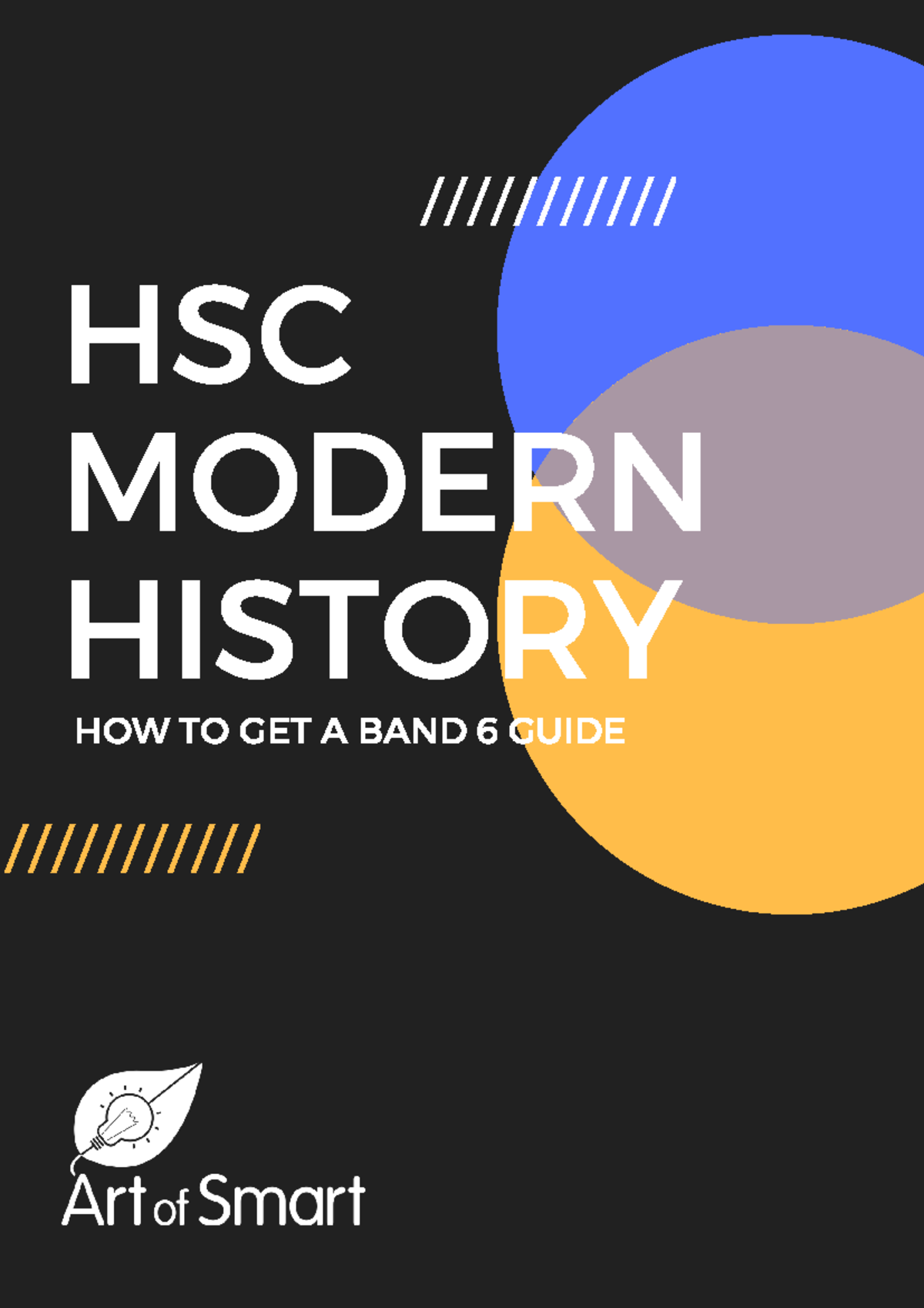 HSC Modern History How to Get a Band 6 Guide - HSC MODERN HISTORY HOW ...