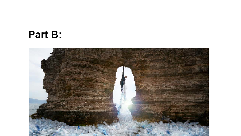 Assessment Task 3 Part B: The Art and Activism of Benjamin Von Wong ...