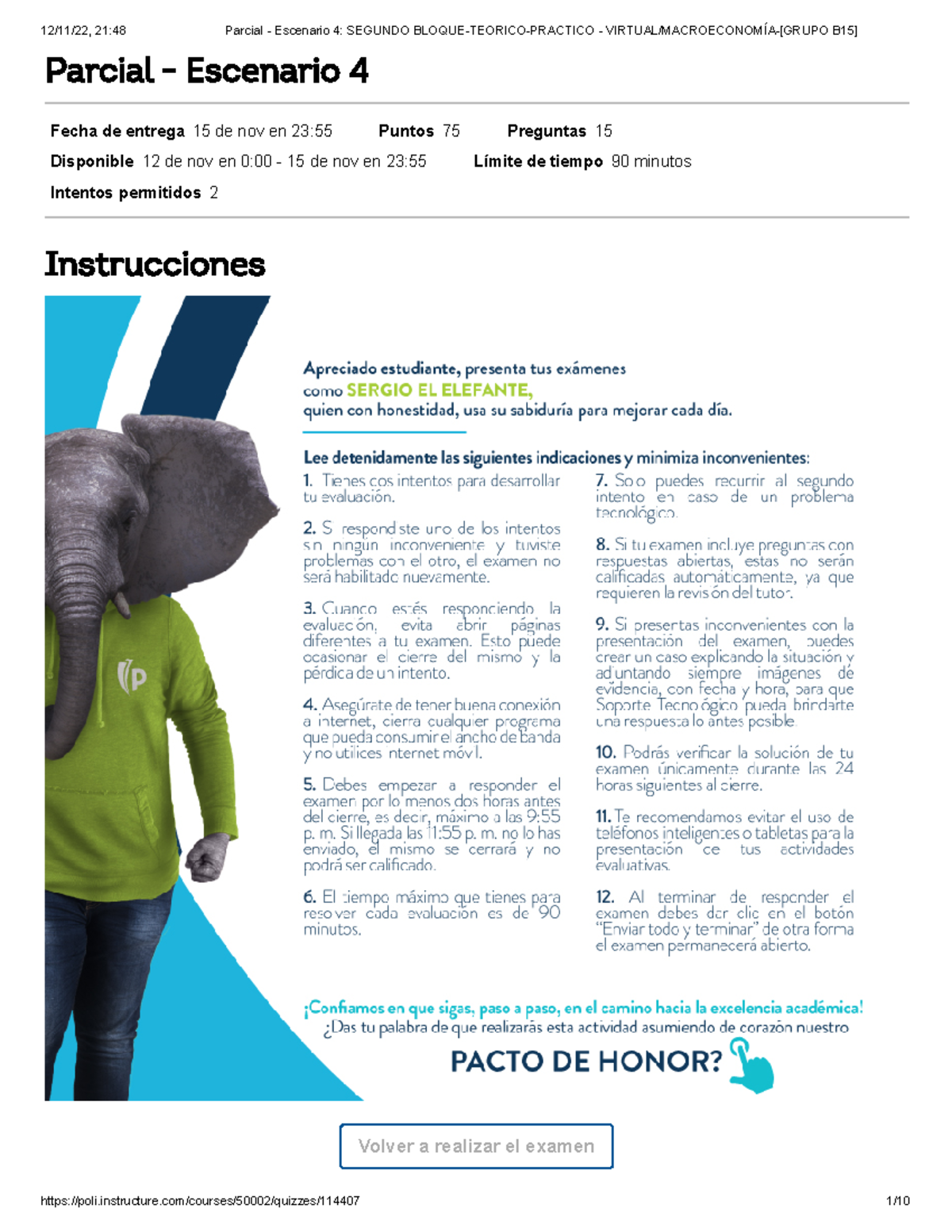 Macroeconomía - Parcial 2: Preguntas y Respuestas Clave - Studocu