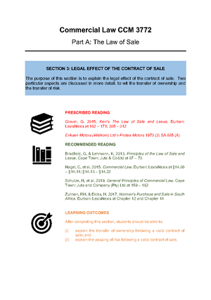Deed of Surety - Study notes - DEED OF SURETYSHIP I/we the undersigned ...