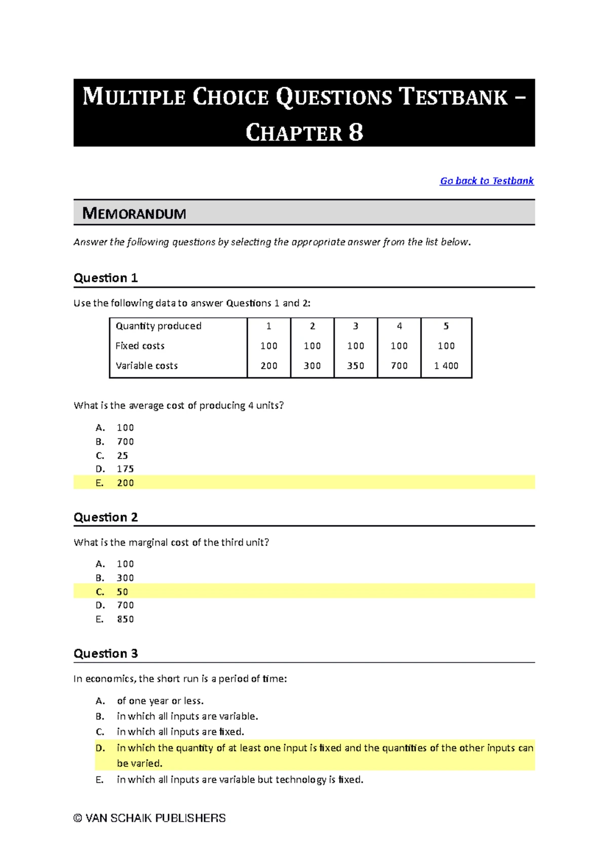 Steps to writing an answer to a case study assignment - What is a case study A case study is a ...