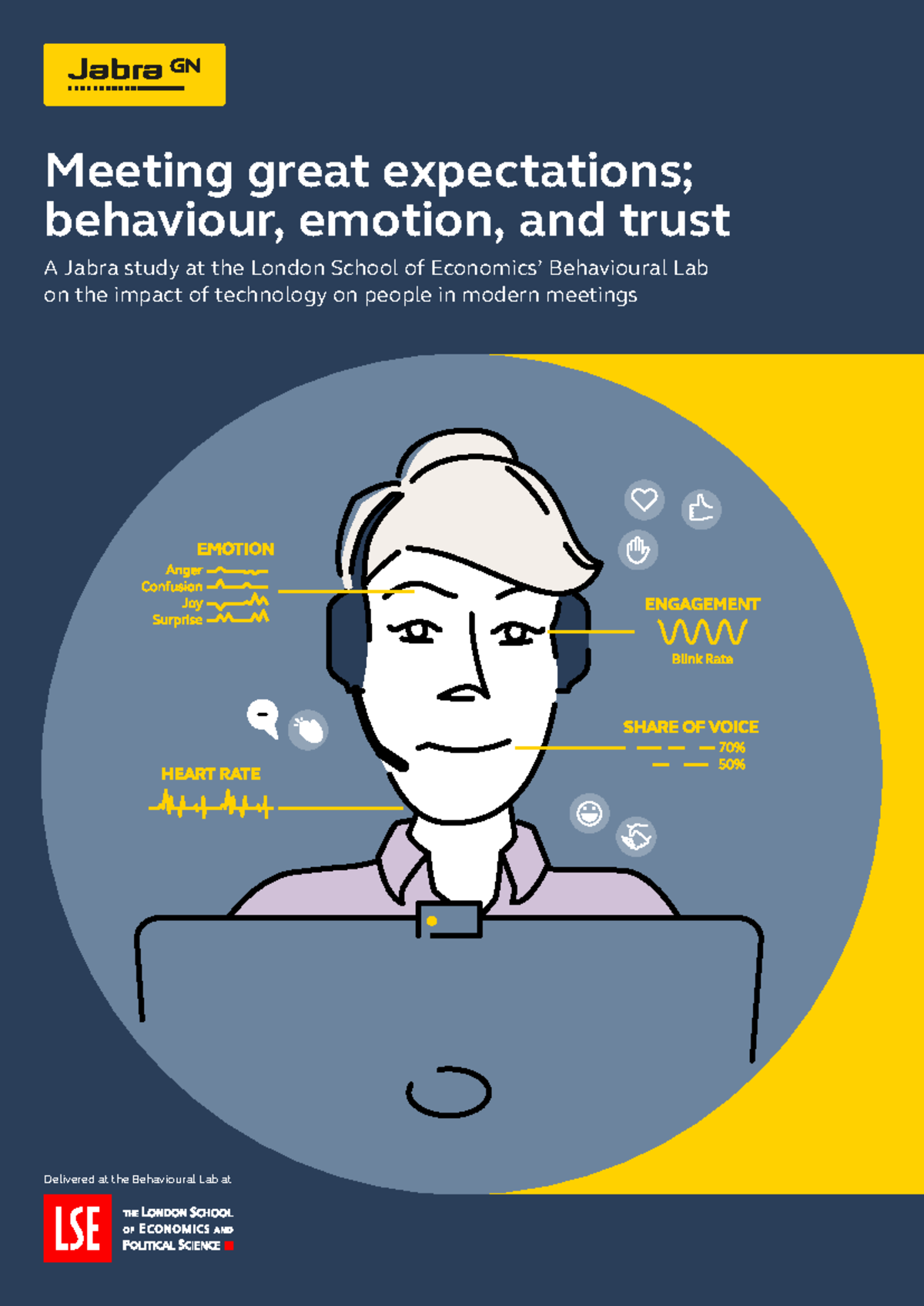 Jabra Collaboration Study: Impact of Technology on Meeting Dynamics at ...
