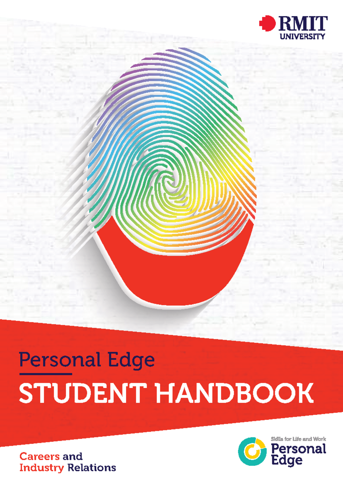Personal Edge Handbook 2020: Skills Development & Career Guidance - Studocu