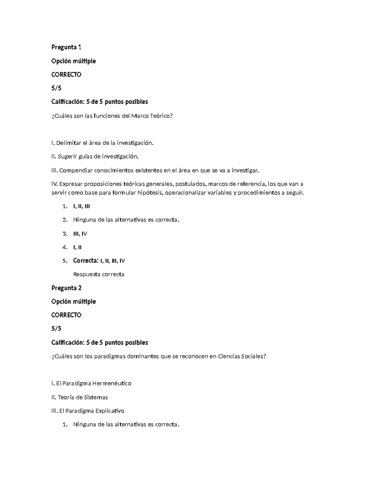 Examen Final MET 101: Preguntas de Opción Múltiple sobre Metodología ...