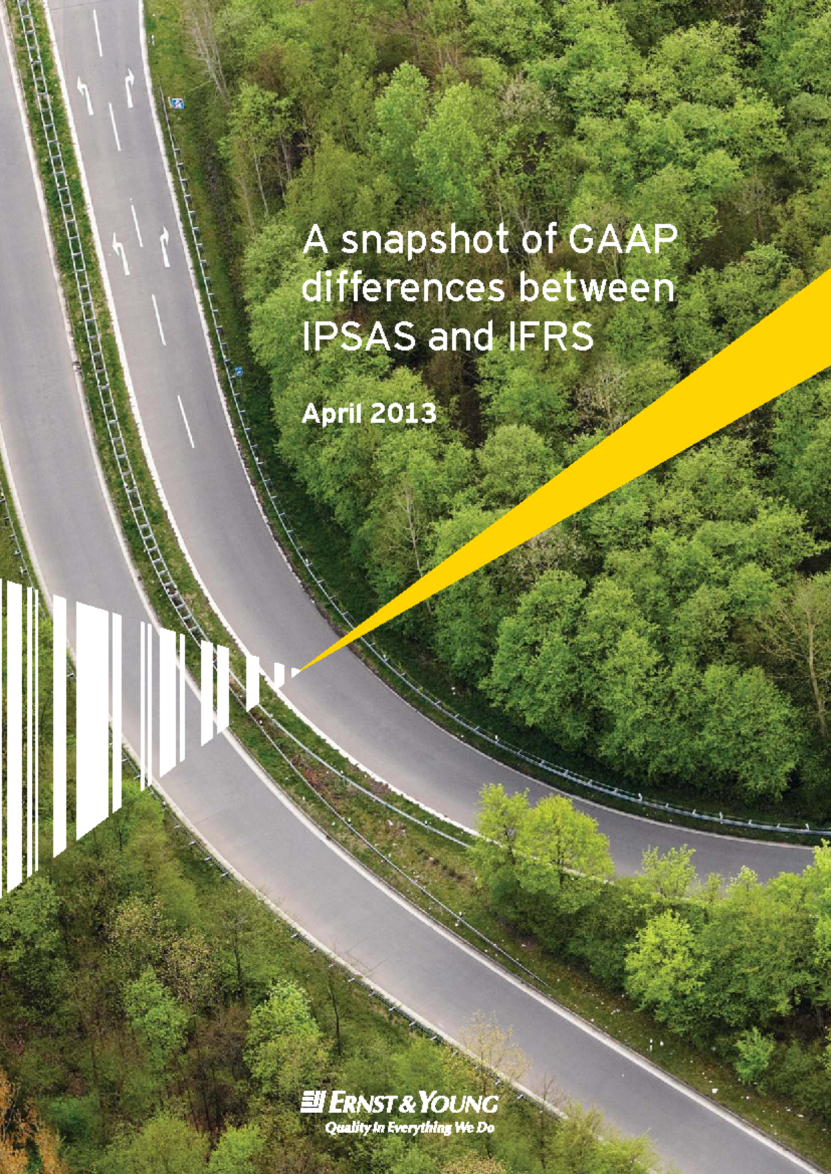 IPSAS vs IFRS: Key GAAP Differences Explained (2013) - Studocu