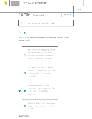 [Solved] What set Nat Turners Rebellion apart from other slave ...