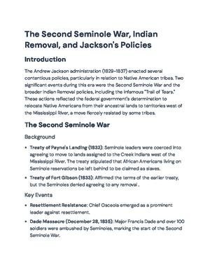 The Era of Good Feelings: Nationalism & Sectionalism (1816-1828) - The ...