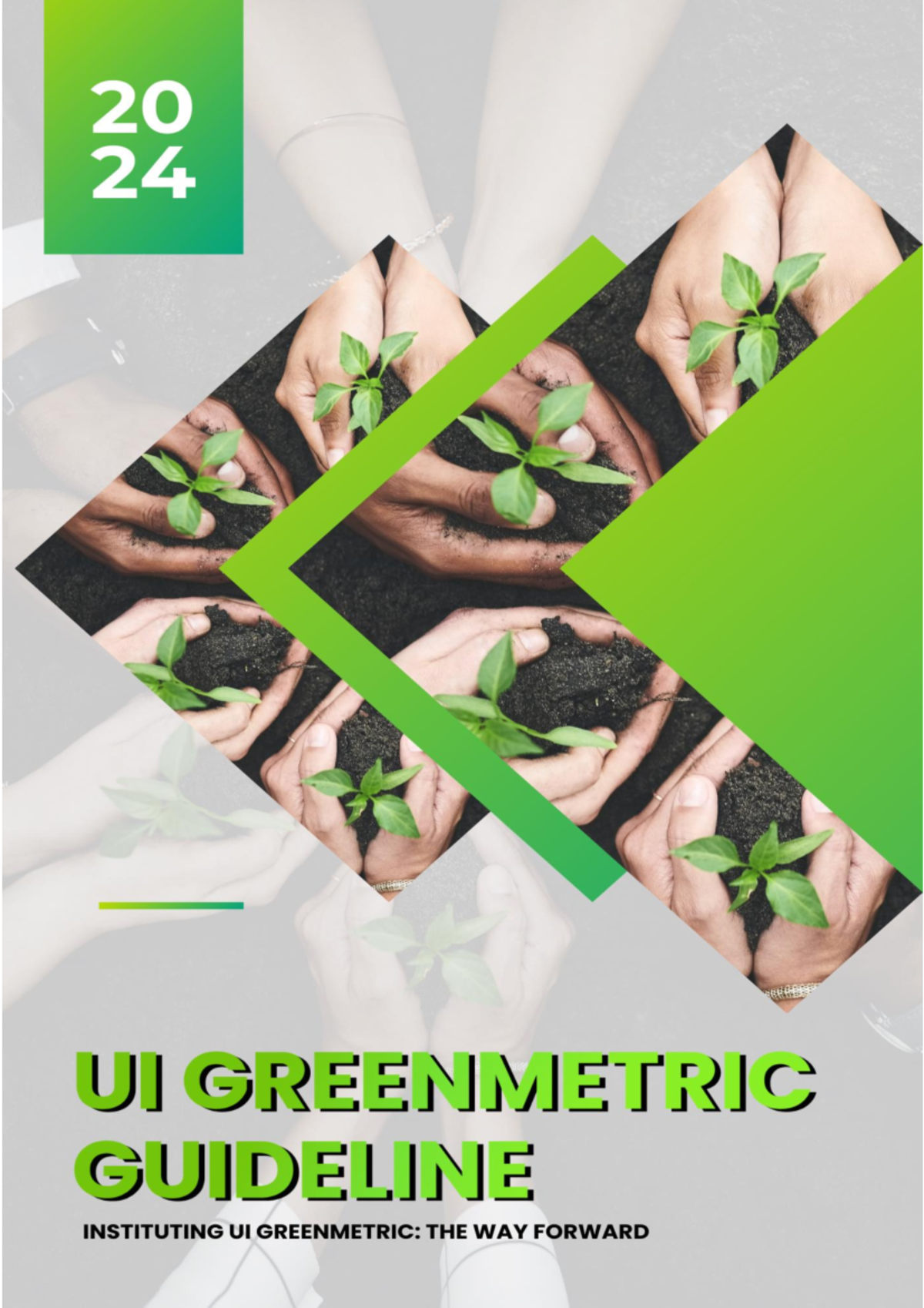 UI-Green Metric Guidelines for Sustainability Rankings-2024 - Studocu