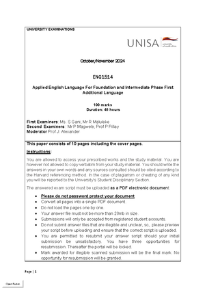 Declaration form - English major - HONESTY DECLARATION FOR THE ...