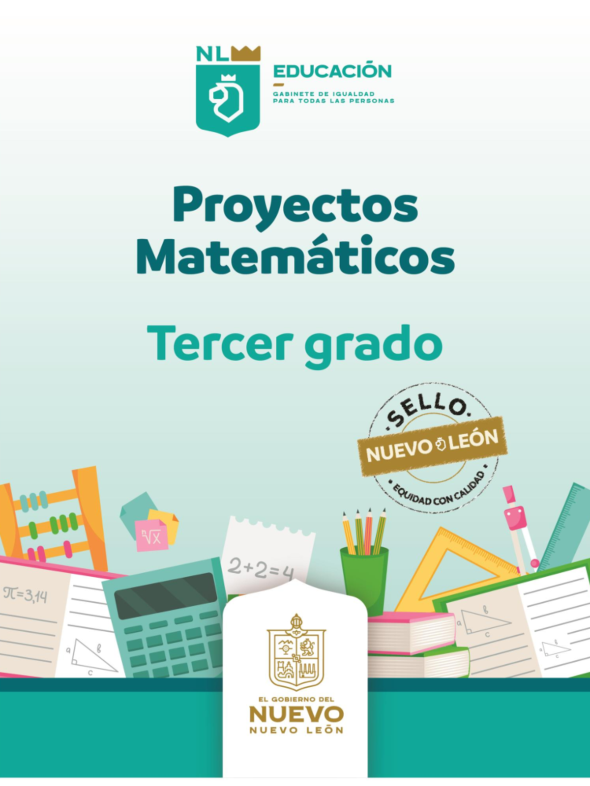 3 grado primaria - Estructura Título atractivo, que despierta el interés por el proyecto y se ...