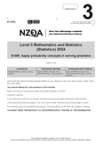 NCEA Level - 13 (NCEA 3) - National Certificate of Educational ...