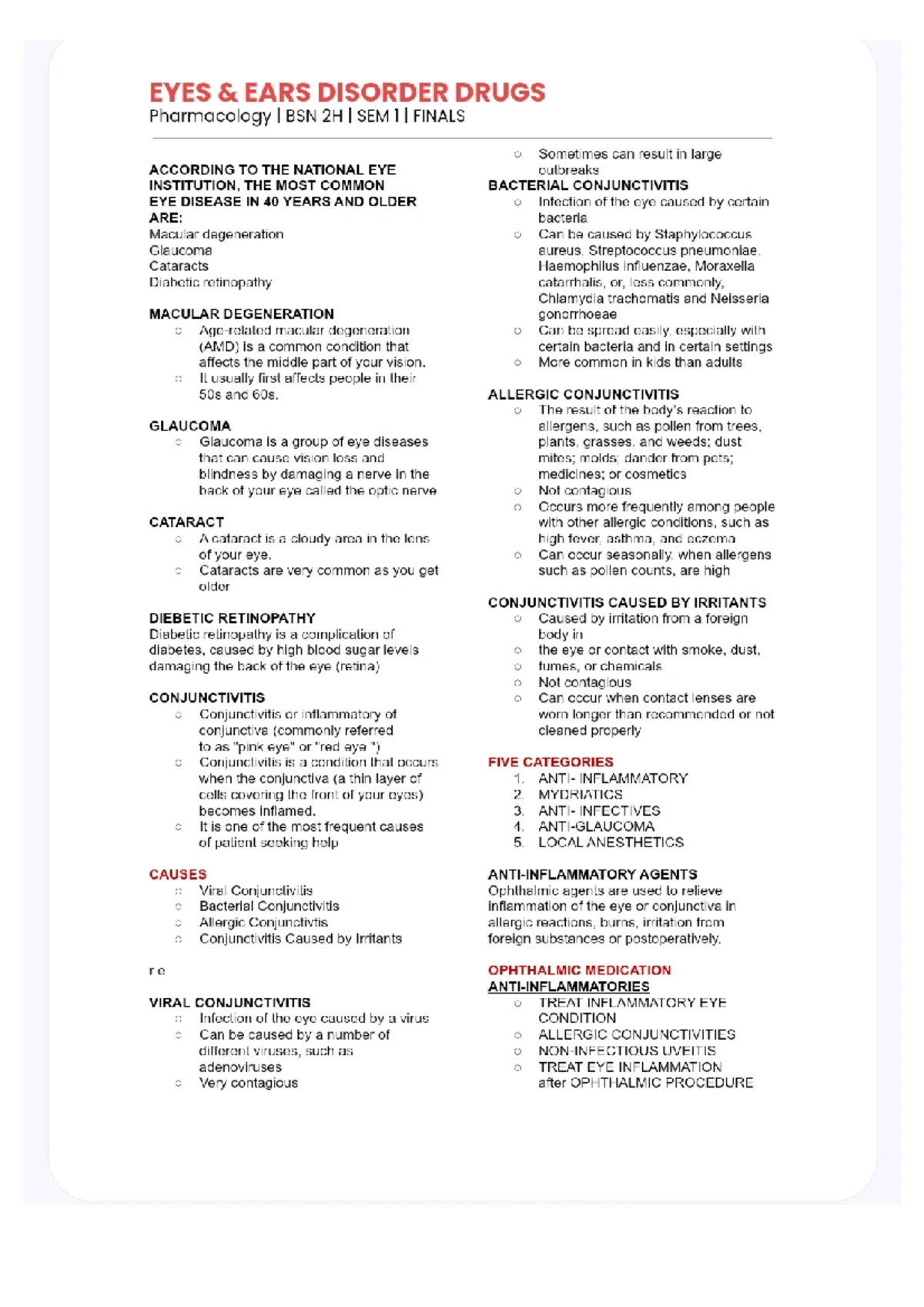 CHAPTER 38 & 39 ASSESSMENT & MANAGEMENT OF GI DISORDERS - Studocu