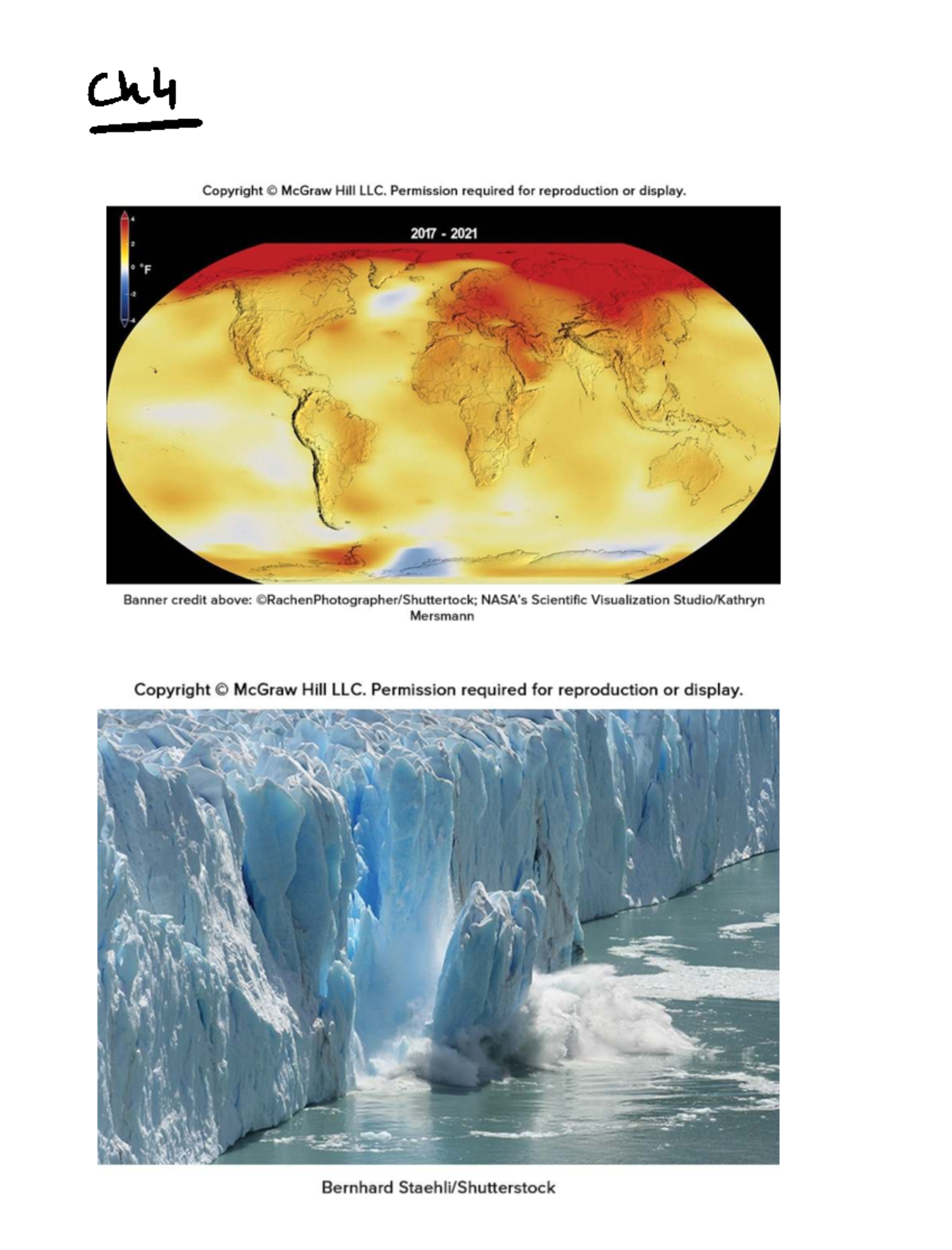 Ch 4 Notes on Energy Balance & Greenhouse Effect - Oct 27, 2025 - Studocu