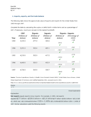 Eco202 - Quiz Notes and Explanations - Eco 202 Module 5 Quiz Questions ...