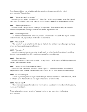 Reception, Response and Co-ordination in Plants and Animals - Form 4 ...