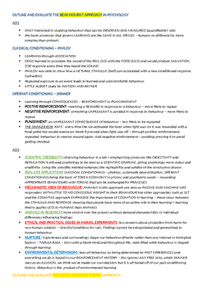 Zimbardo 16 Marker - Outline and evaluate research into conformity of ...