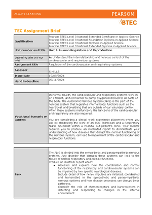 Photosynthesis Practical: Experiment Setup and Instructions - Studocu