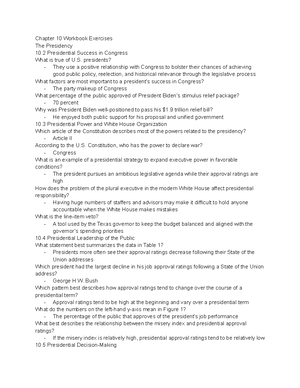 Chapter 16 Civil Liberties - Civil liberties can be described as which ...
