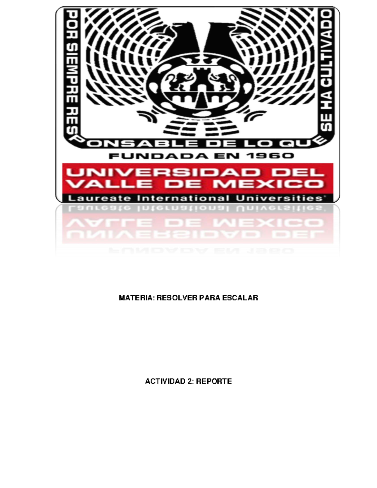 Actividad 2: Reporte sobre Opiniones y Empatía en la Diversidad - Studocu