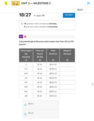 AP Microeconomics Unit 2 MCQ Flashcards Quizlet - Free trial AP ...