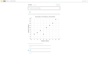MAT 240 Unit 2 - Milestone 2 Test - 22/25 that's 88% RETAKE 22 ...